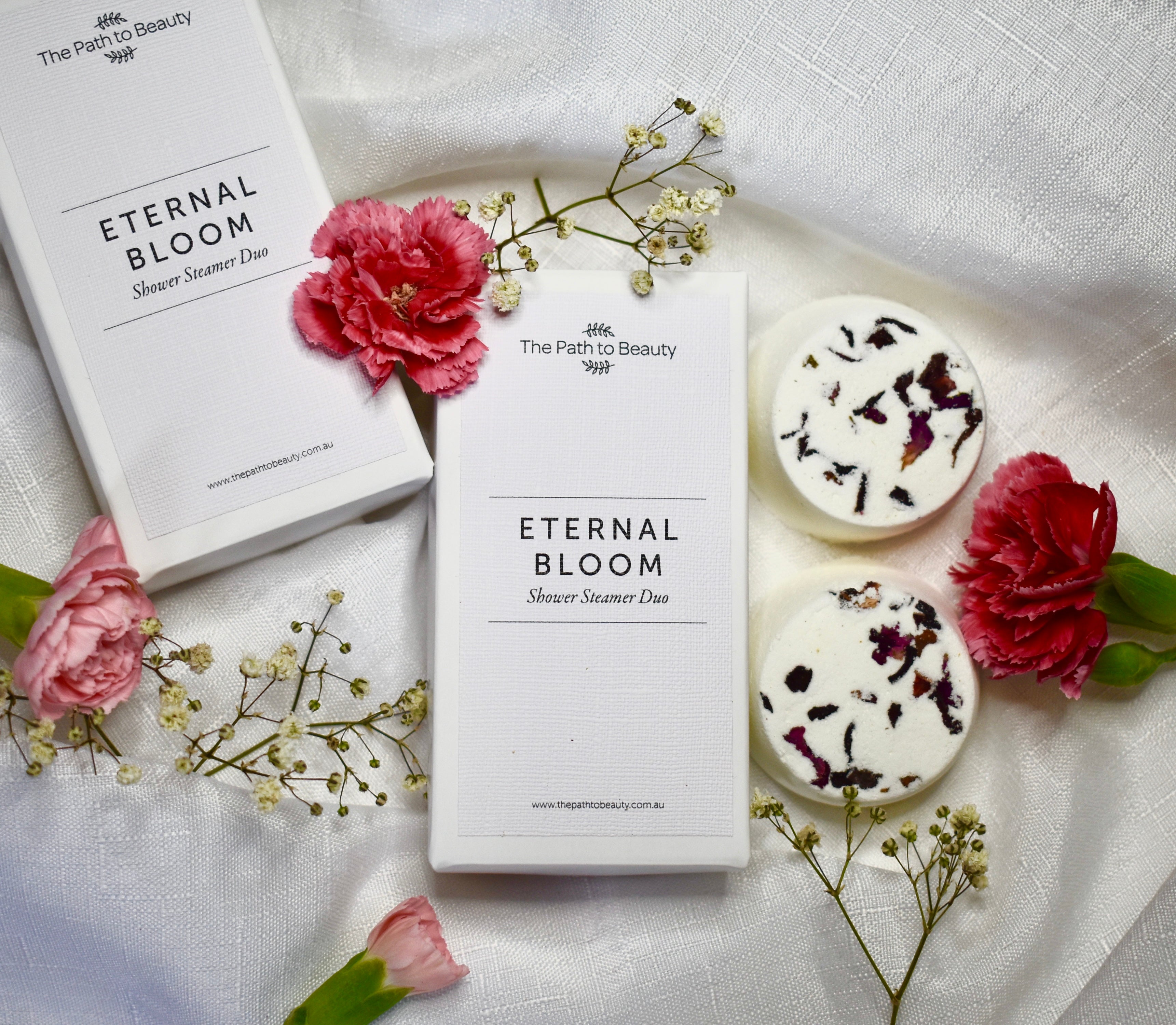 Eternal Bloom Collection – The Path to Beauty