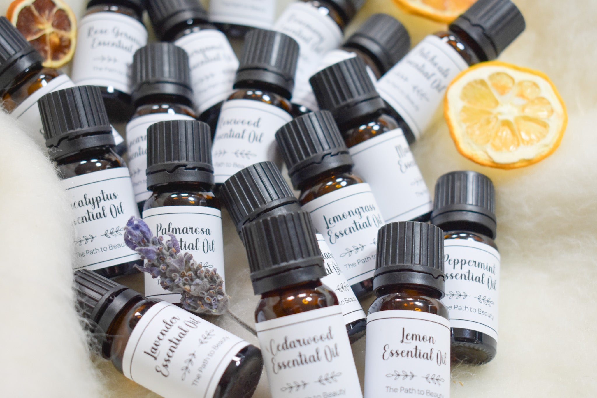 Essential Oils – The Path to Beauty