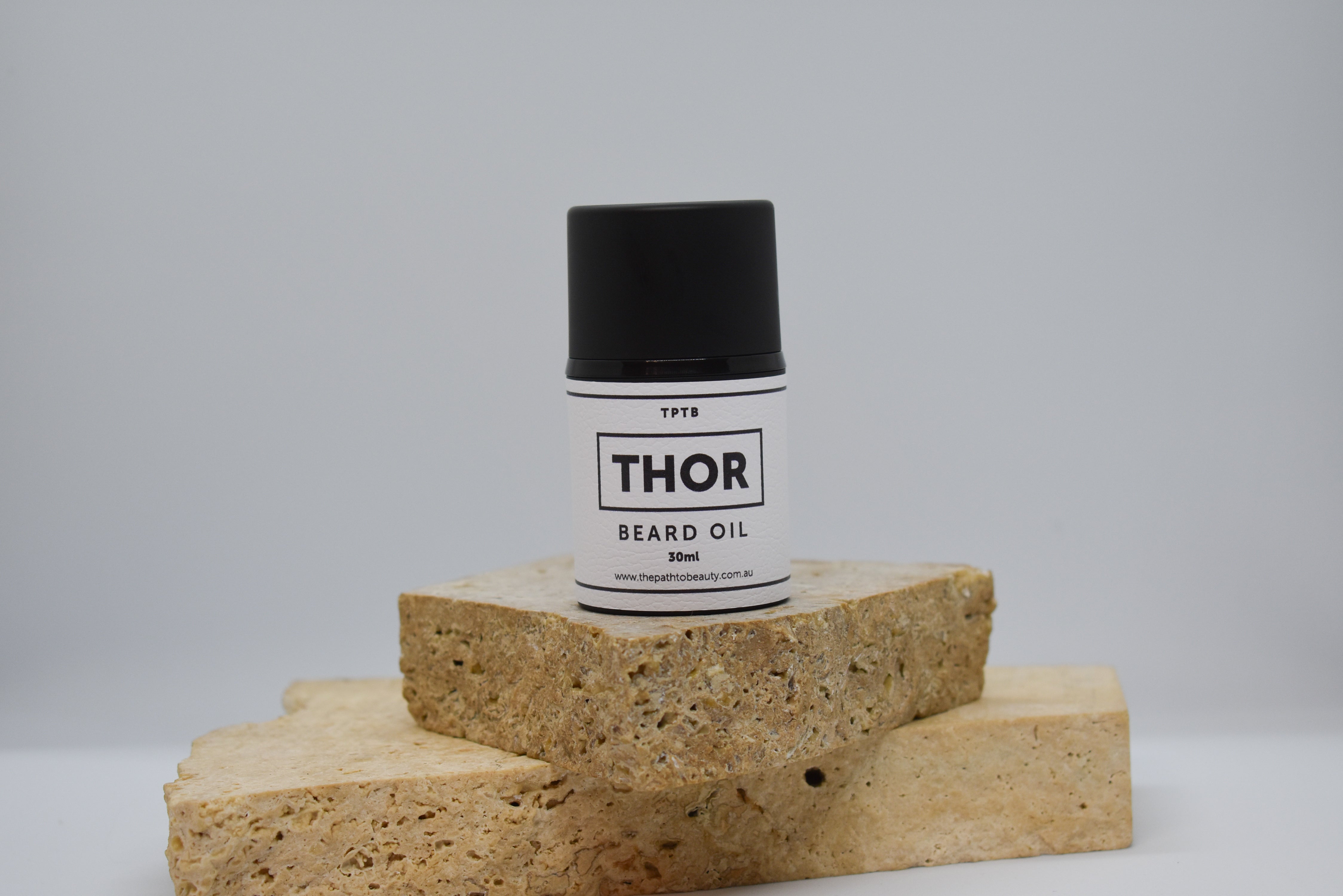 THOR Beard Oil – The Path to Beauty