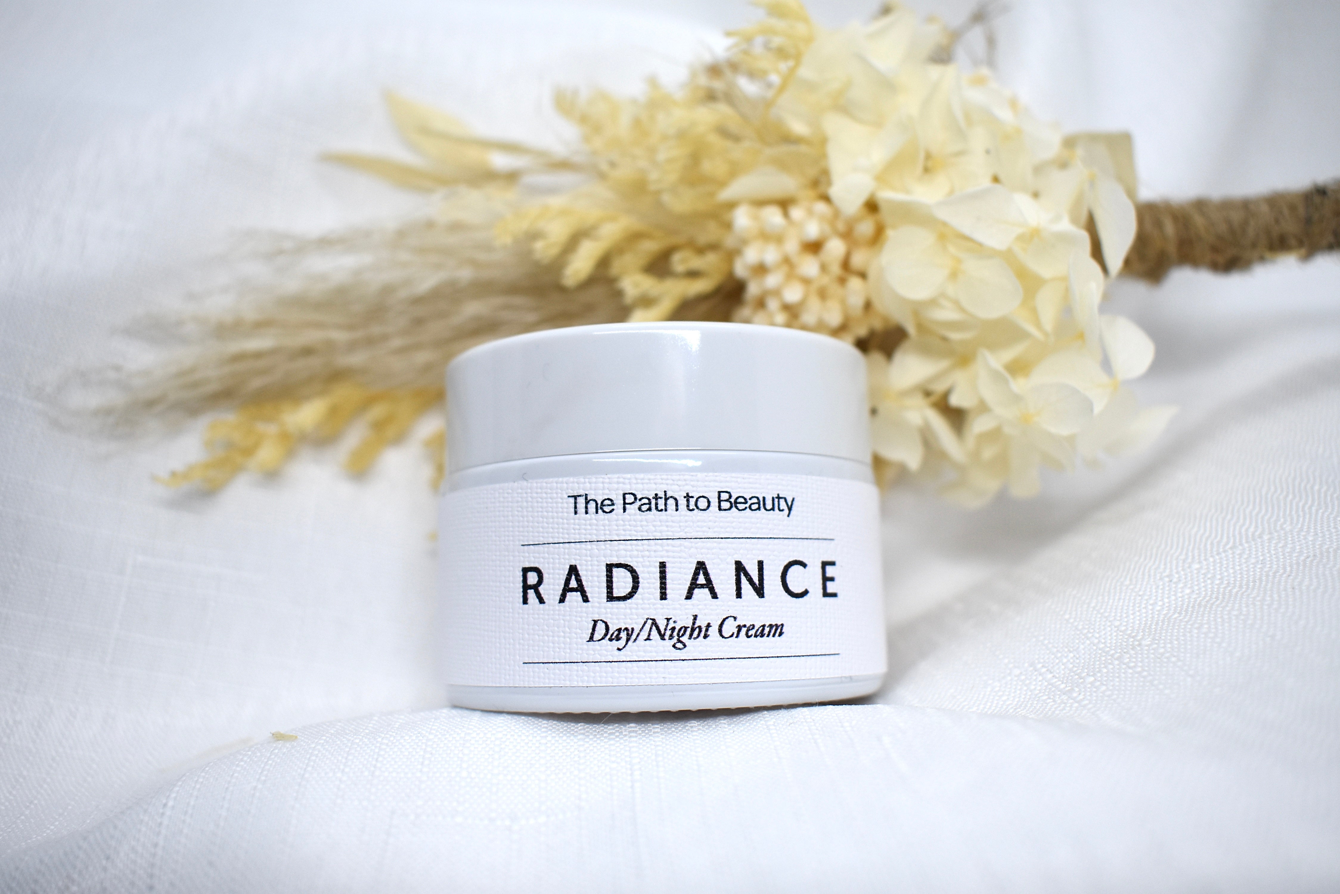 Radiance Day/Night Cream – The Path to Beauty