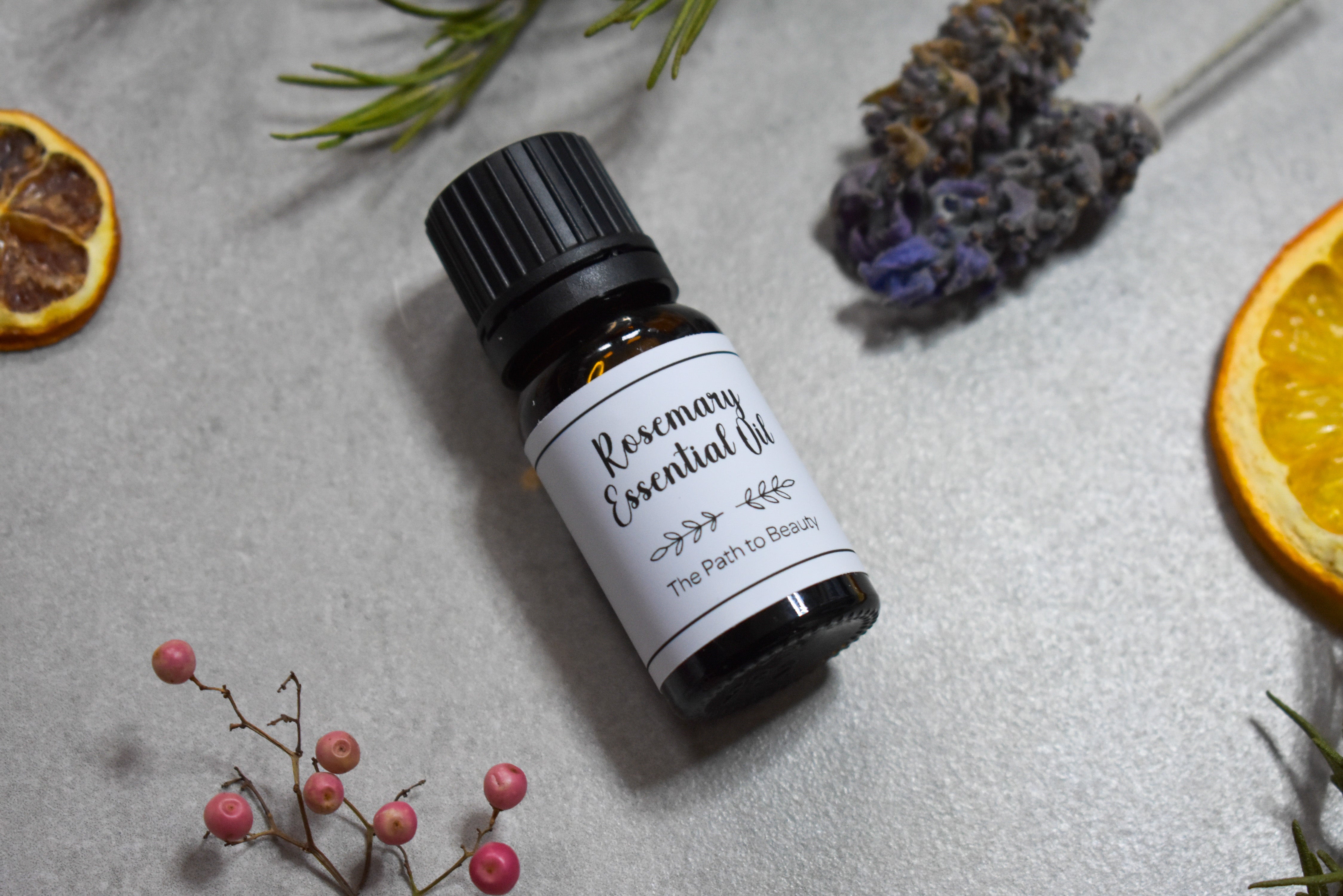 Rosemary Essential Oil – The Path to Beauty