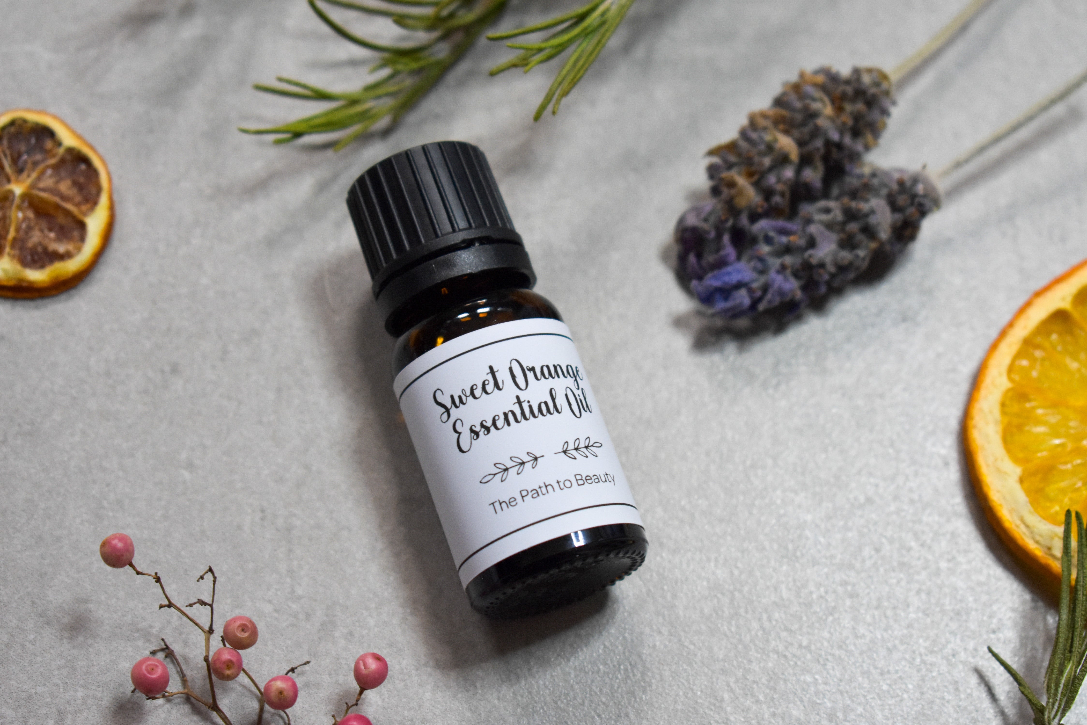 Sweet Orange Essential Oil – The Path to Beauty