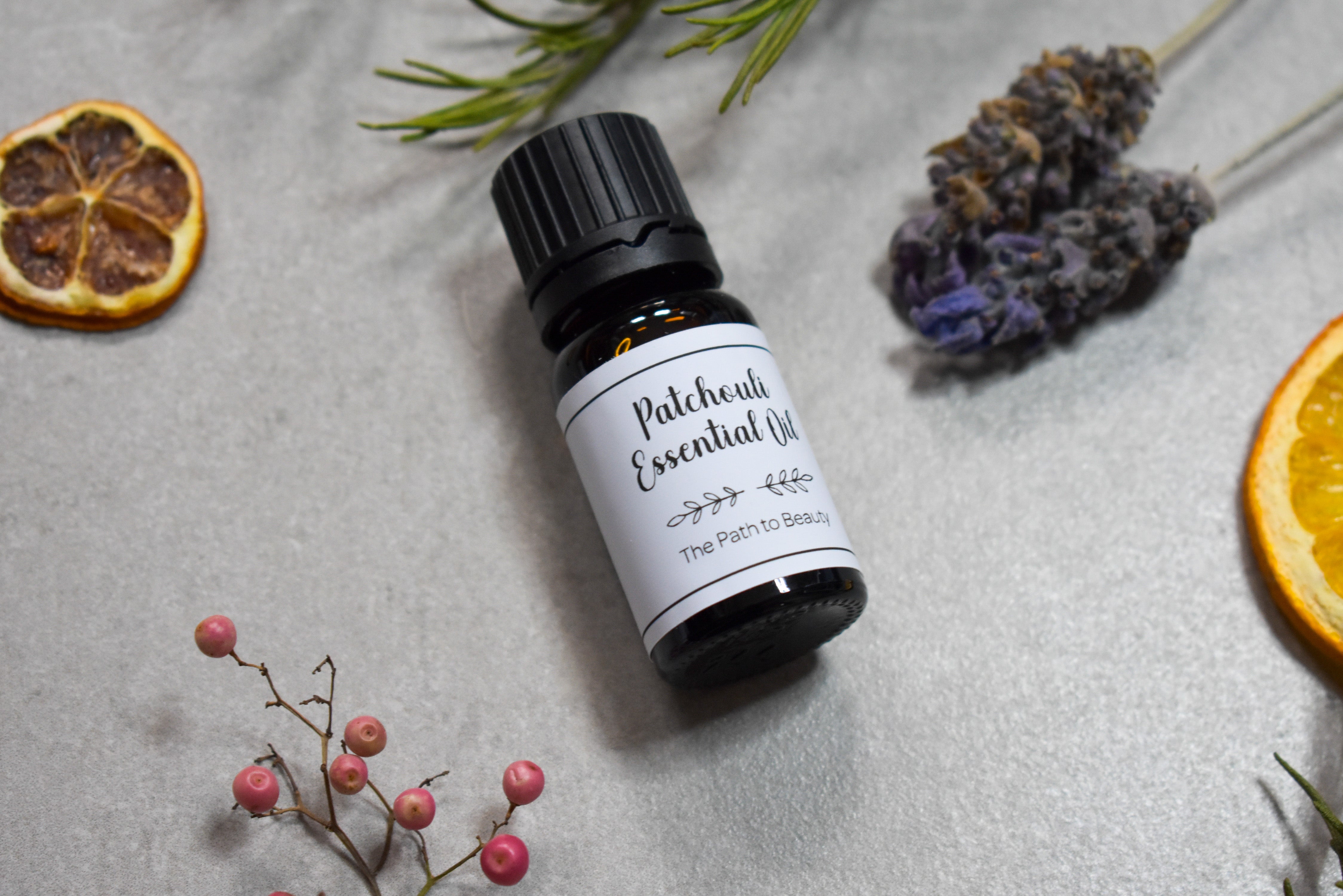 Patchouli Essential Oil – The Path to Beauty