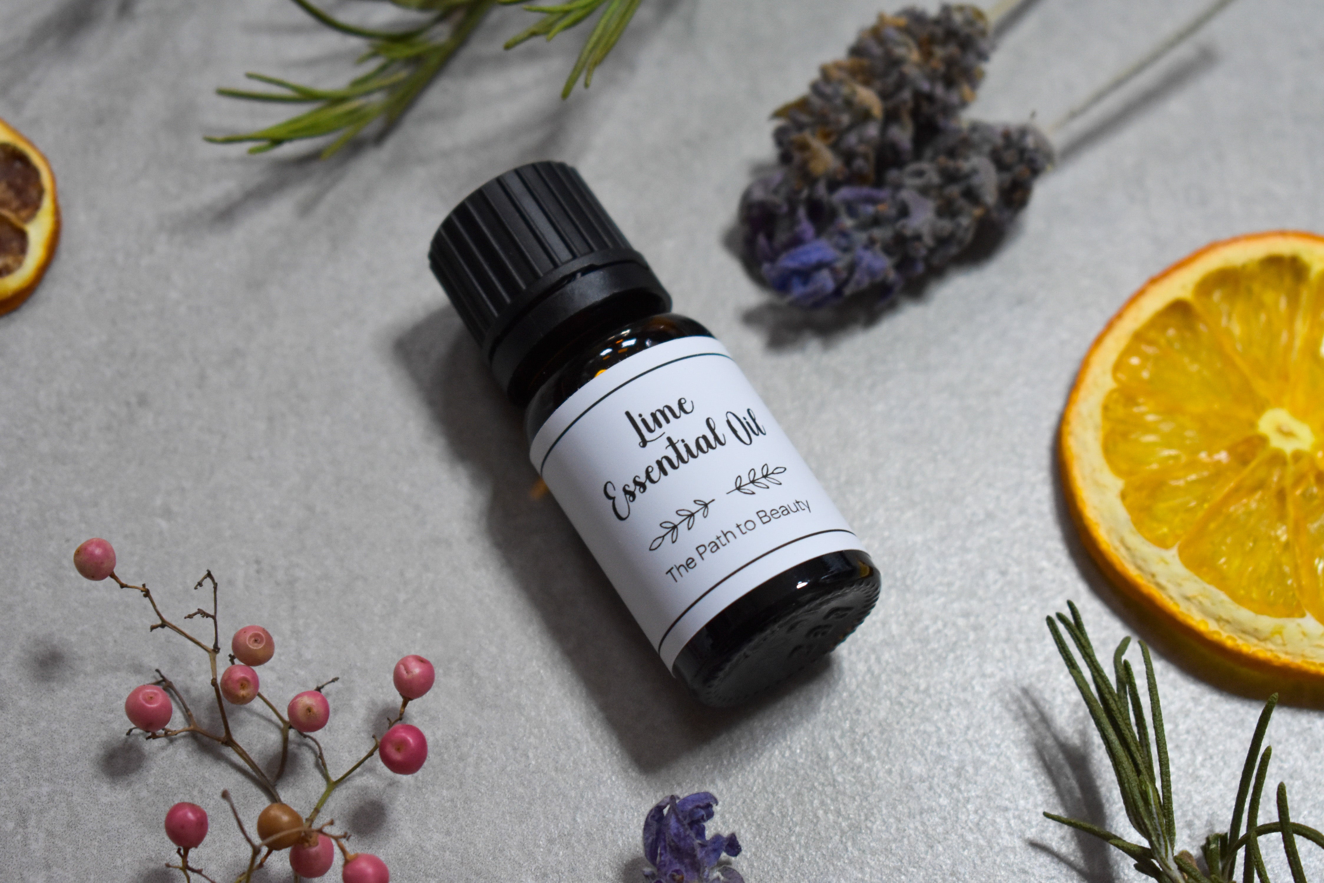 Lime Essential Oil – The Path to Beauty