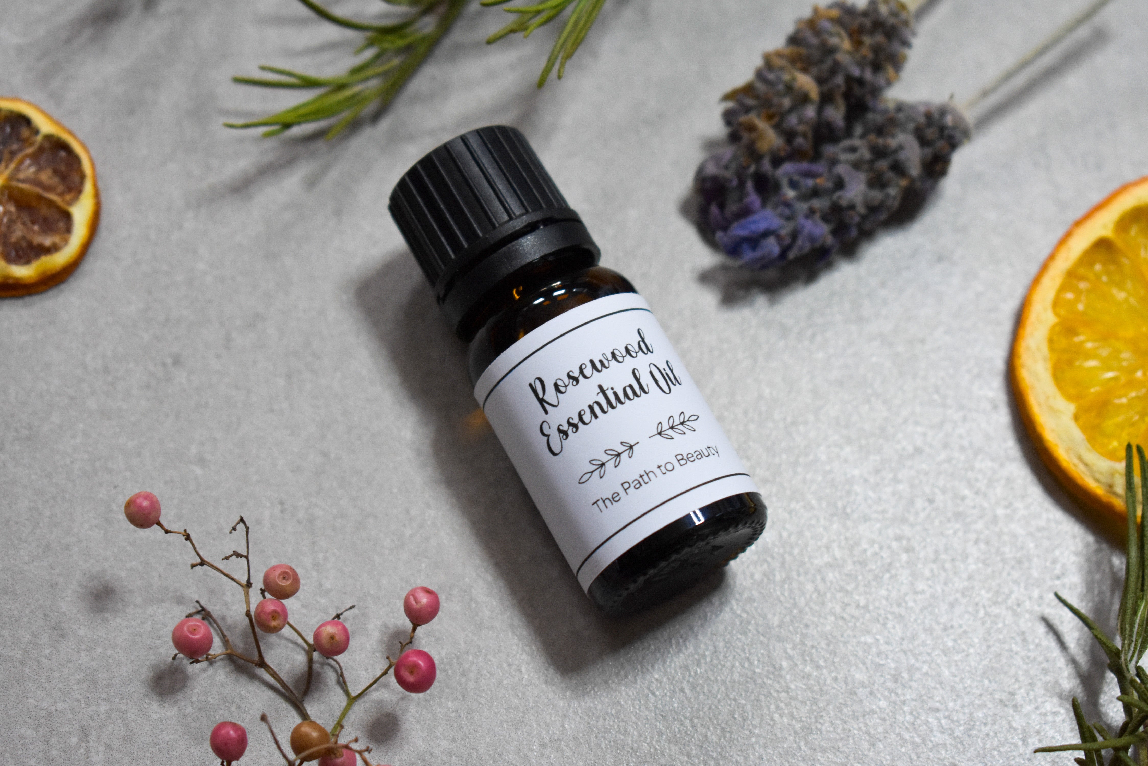 Rosewood Essential Oil – The Path to Beauty