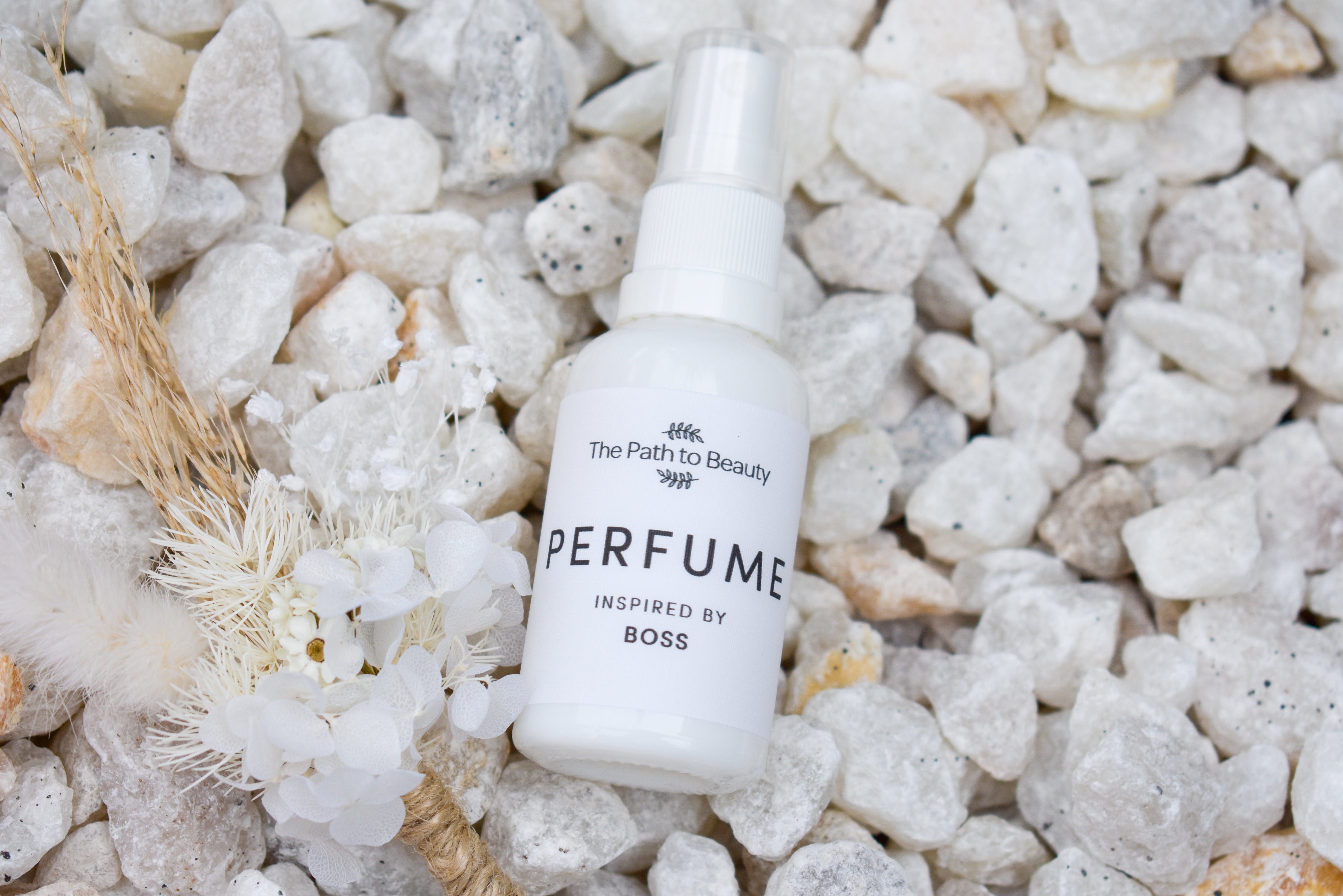 Perfume Inspired by Boss – The Path to Beauty