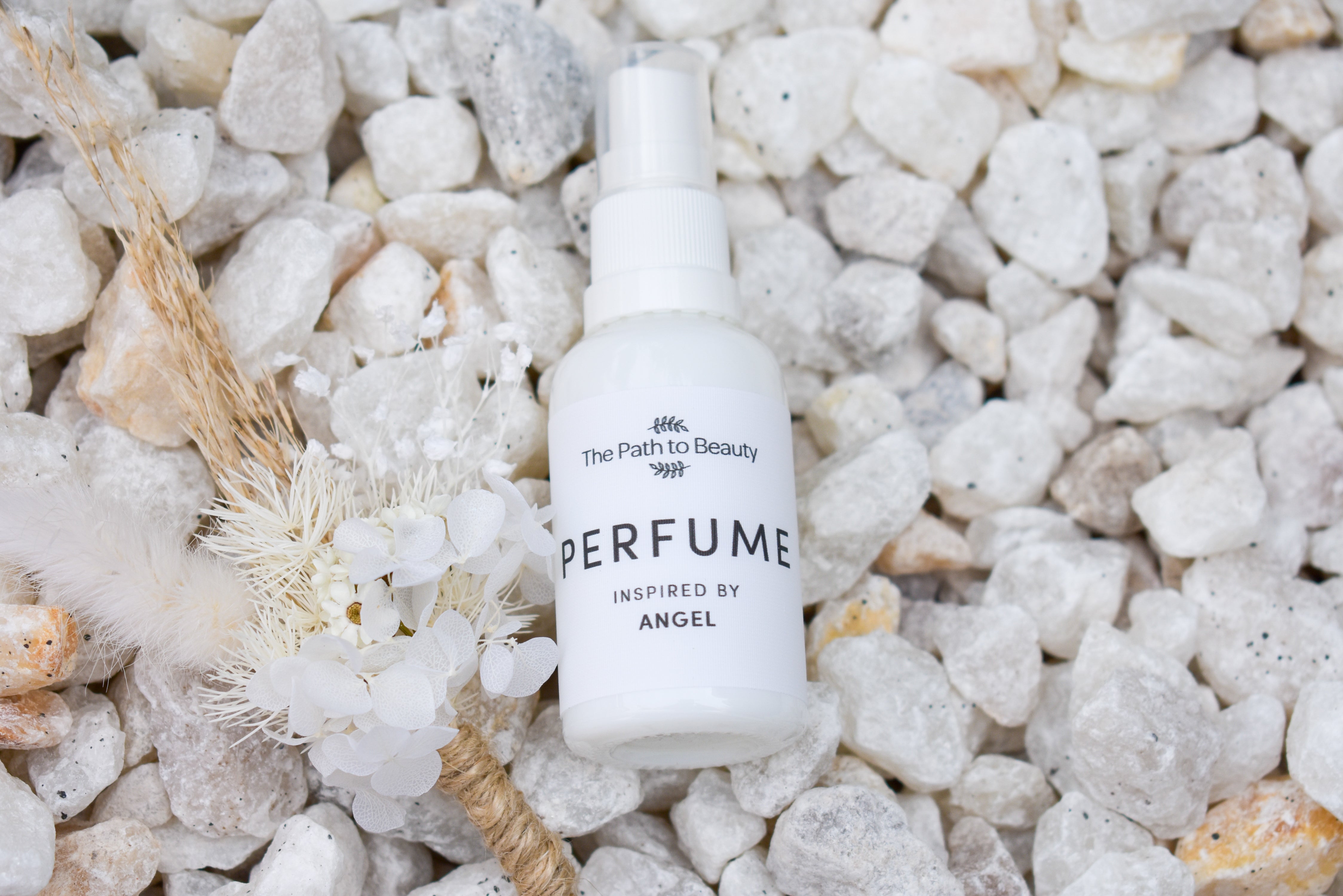 Perfume Inspired by Angel – The Path to Beauty