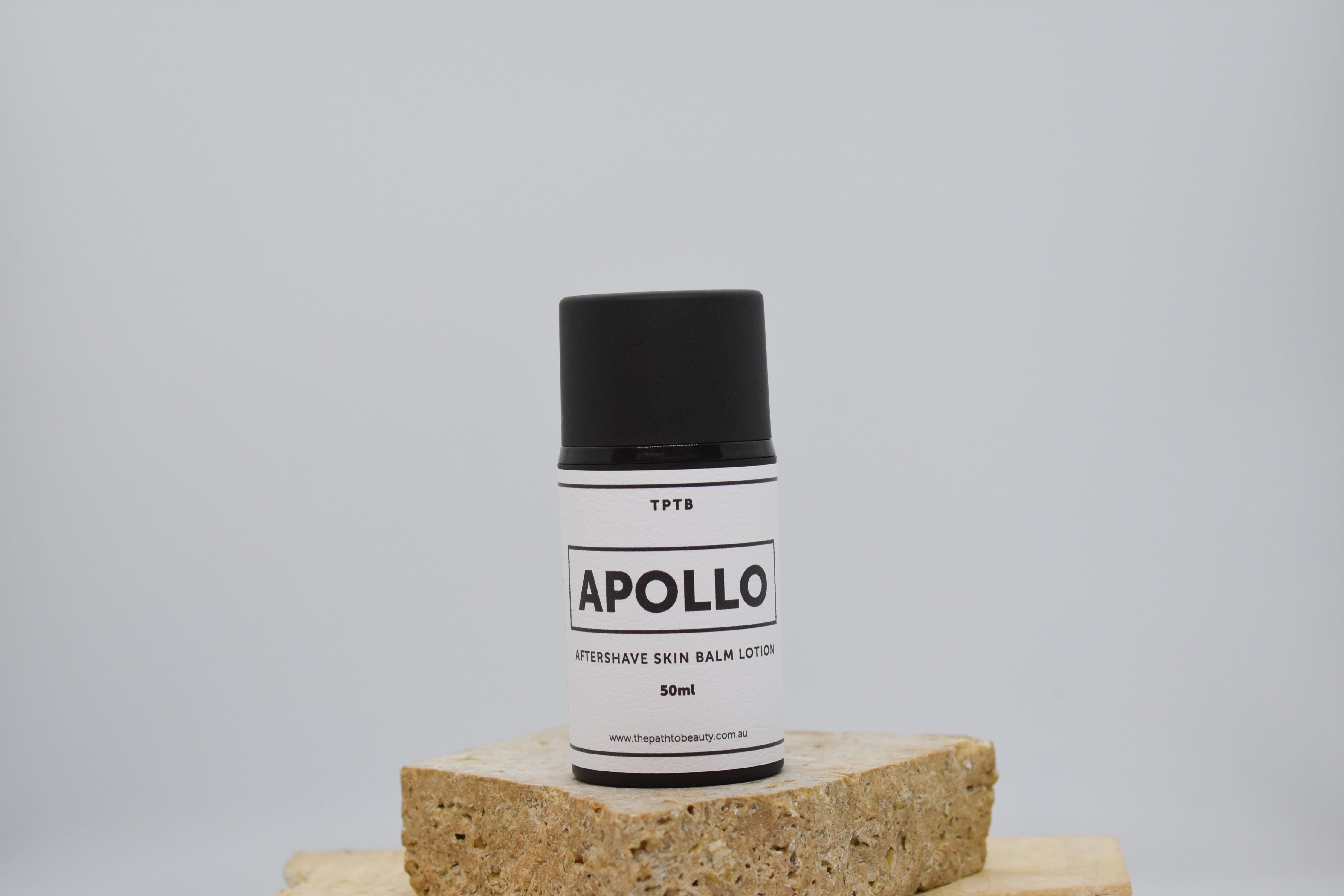 APOLLO Aftershave Skin Balm Lotion – The Path to Beauty