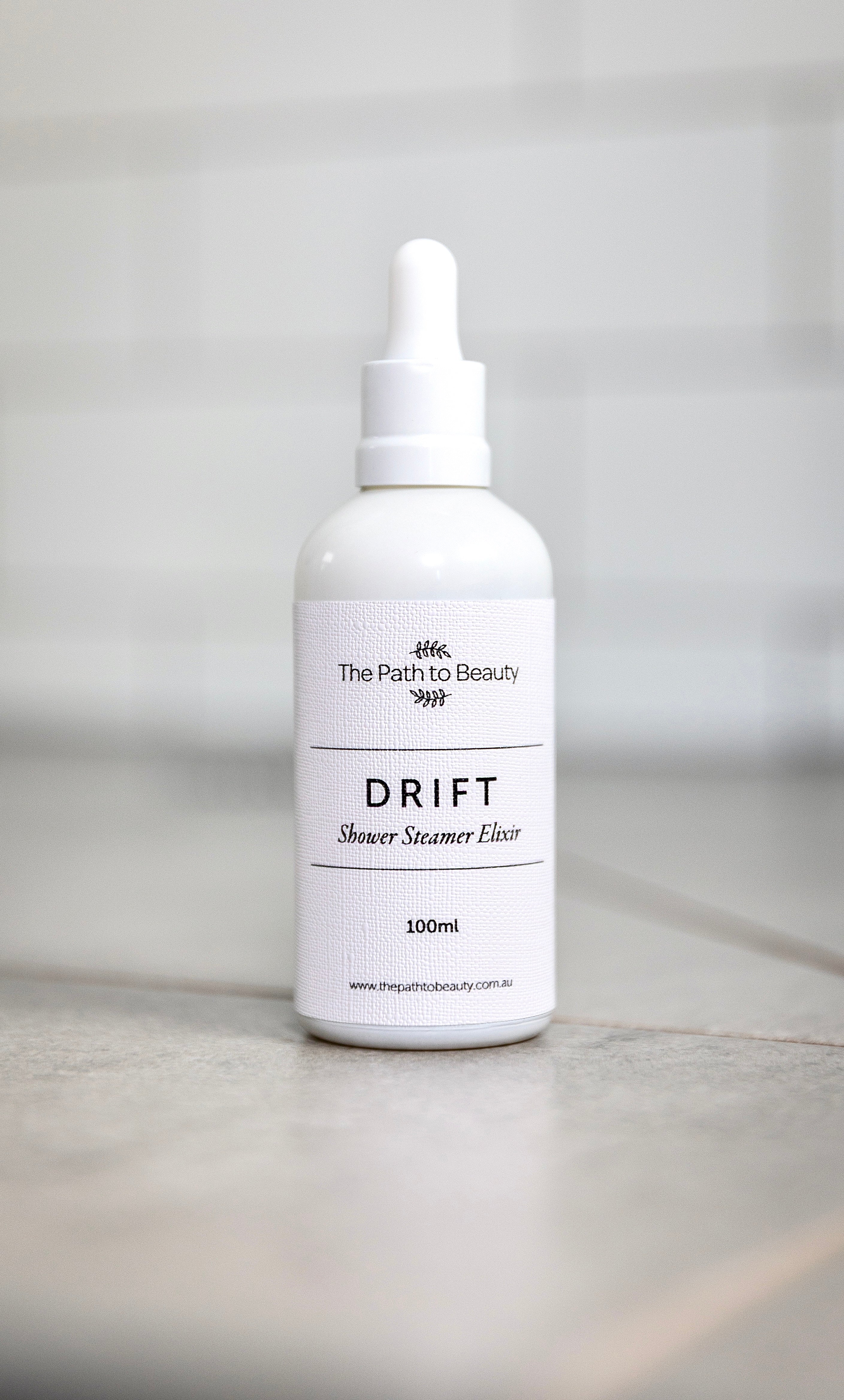 DRIFT Shower Steamer Elixir – The Path to Beauty