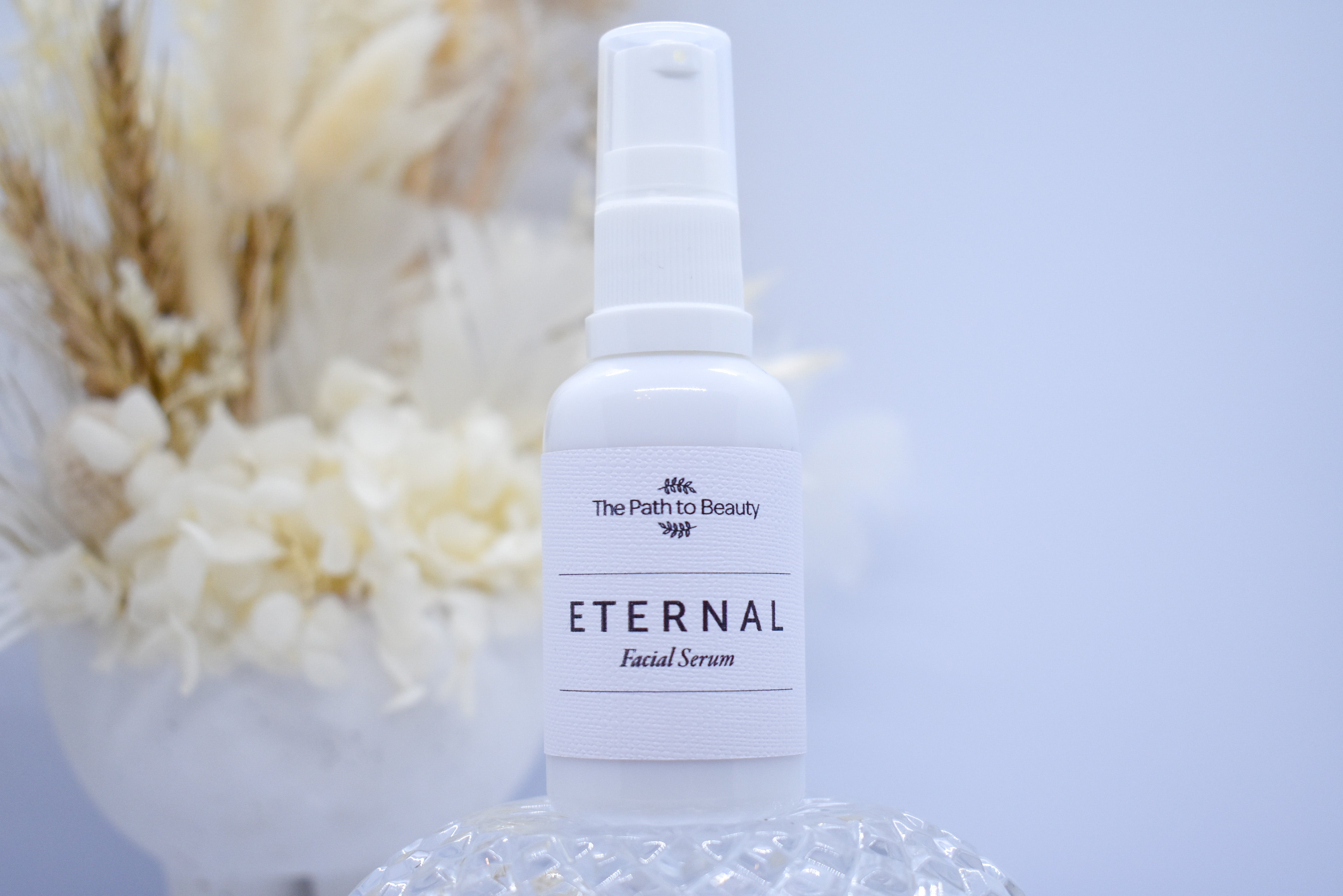 Eternal Facial Serum – The Path to Beauty