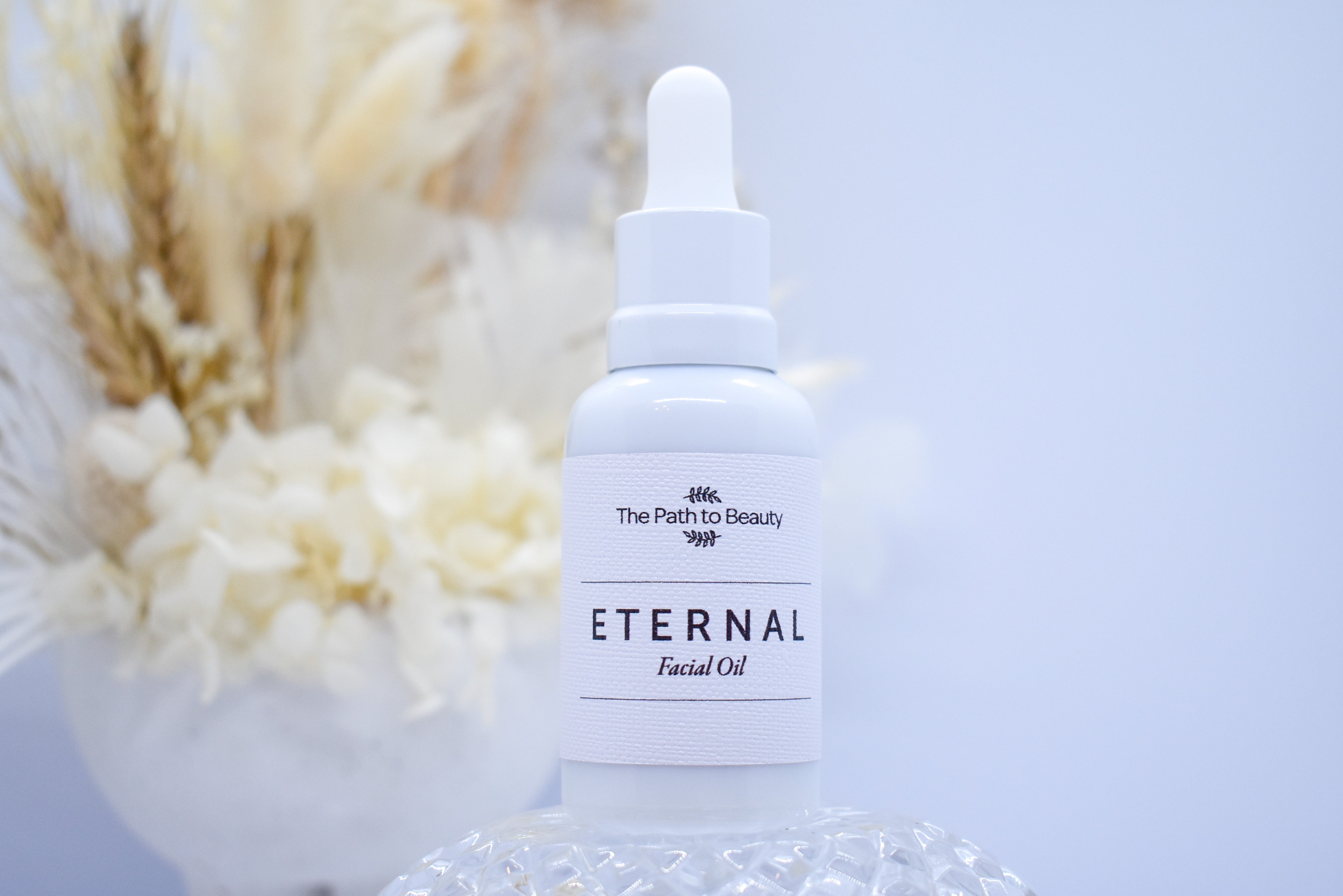 Eternal Facial Oil – The Path to Beauty