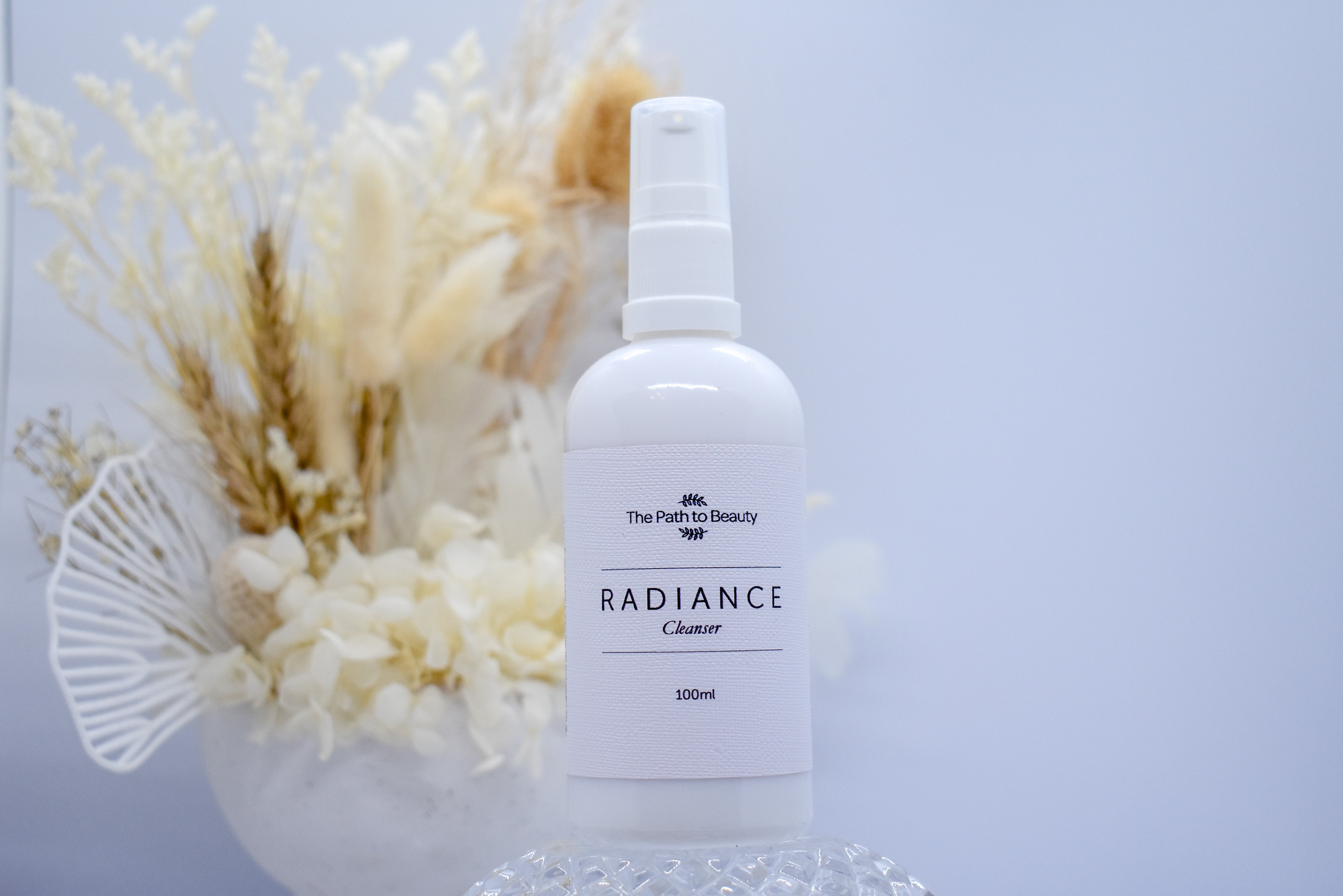 Radiance Cleanser – The Path to Beauty