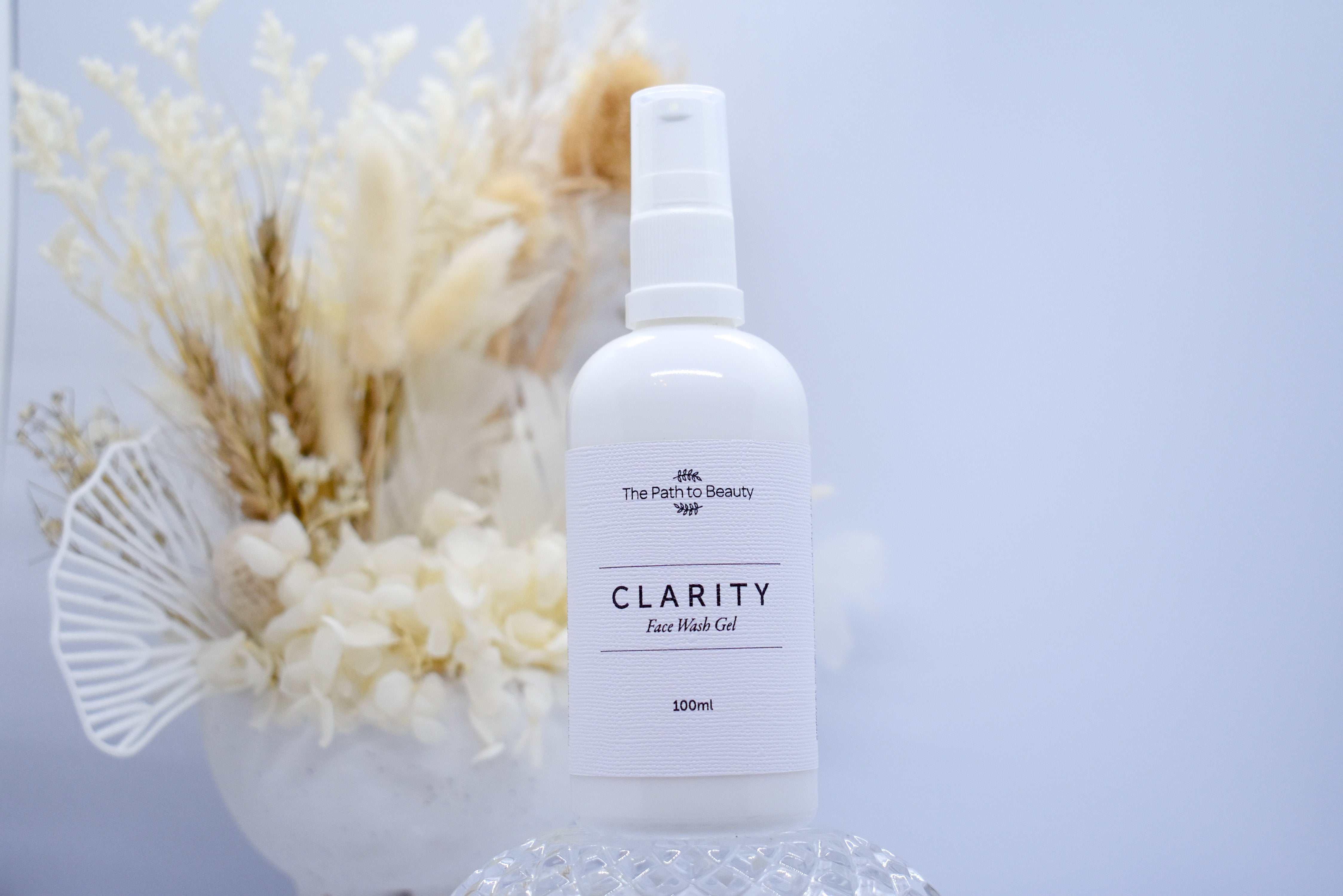 Clarity Face Wash Gel – The Path to Beauty