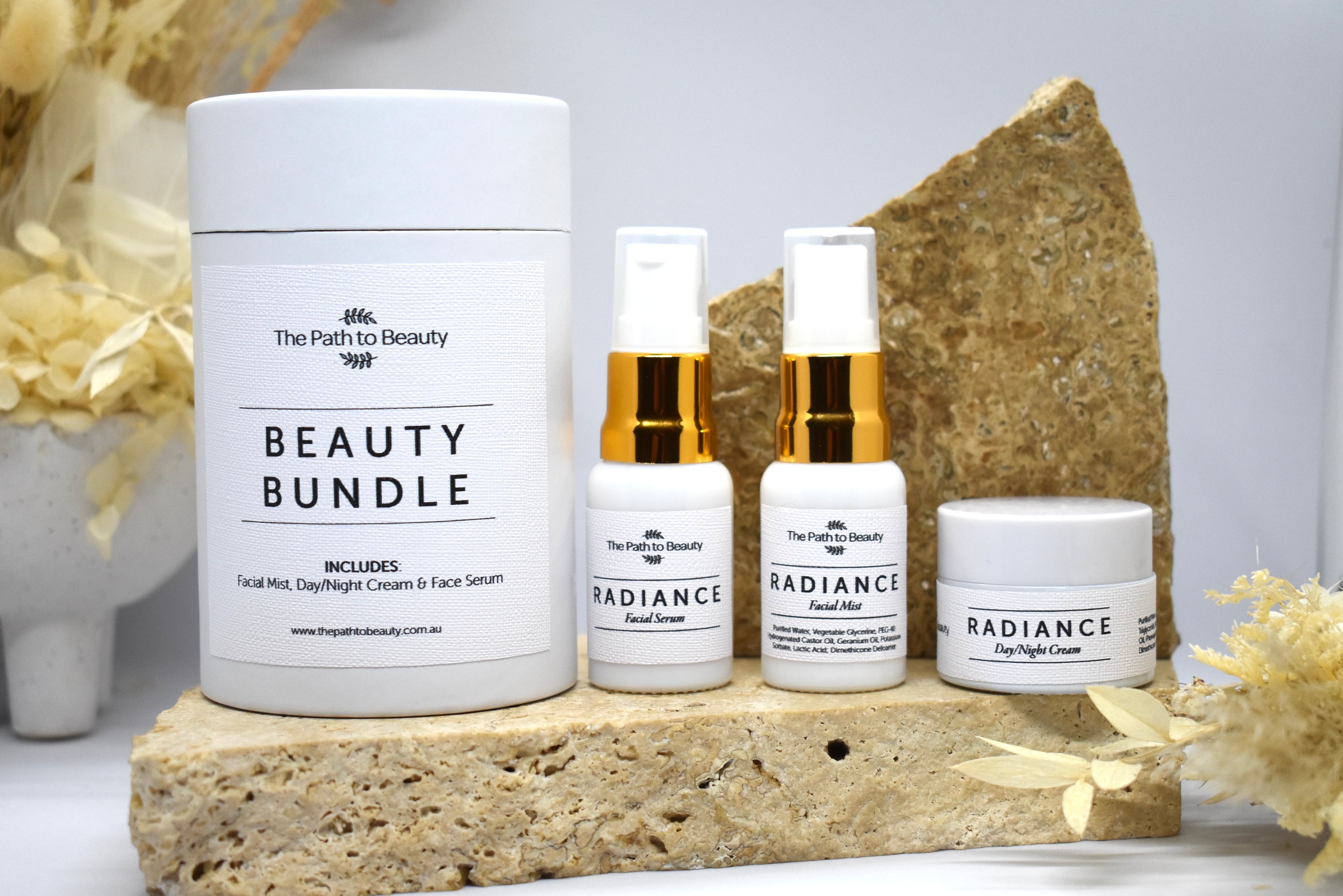Beauty Bundle ~ Skin Care – The Path to Beauty
