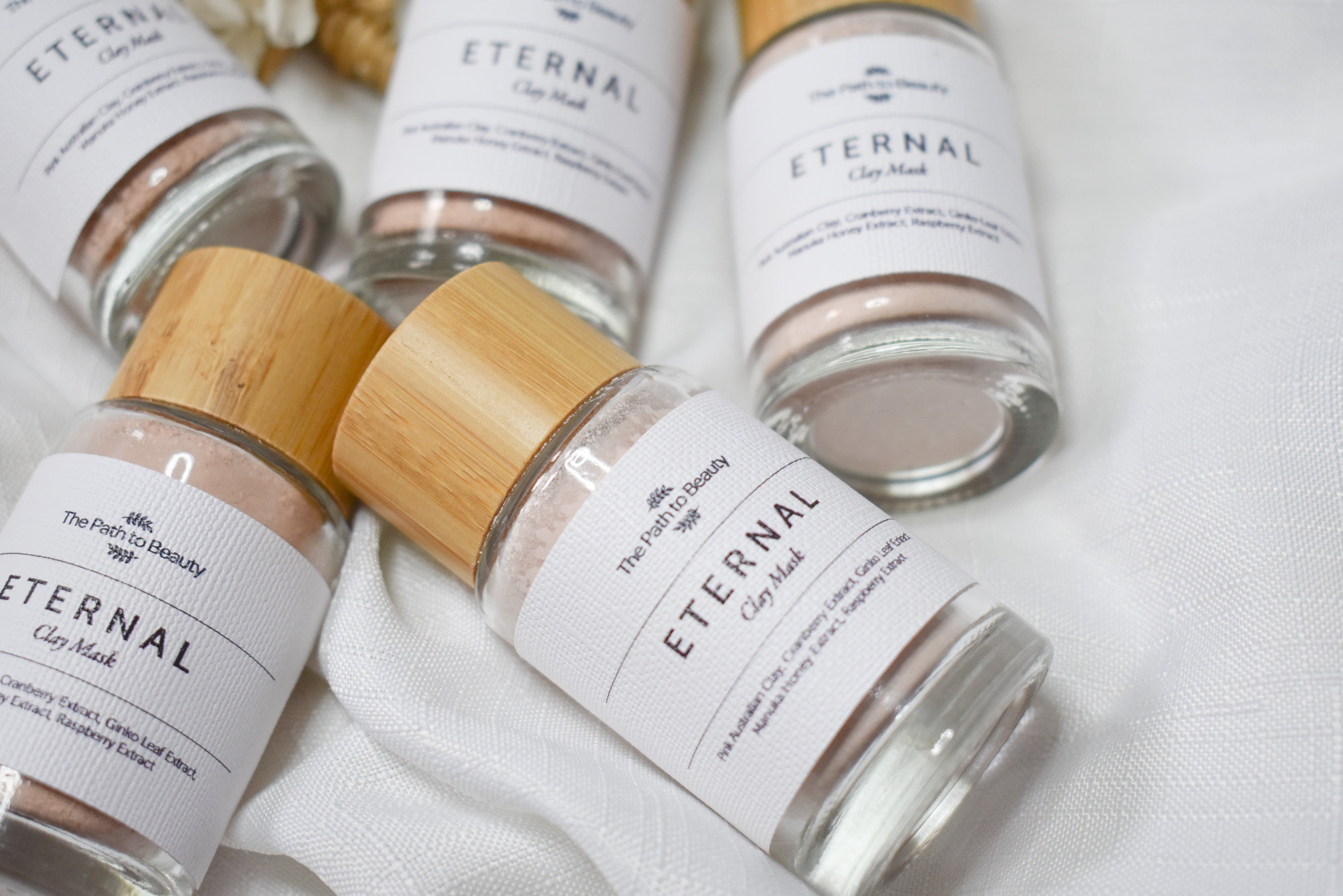 Petite Clay Mask~ Eternal – The Path to Beauty